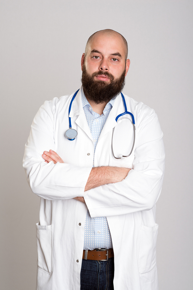 Dr. Nell Damron - MEDSOCORP